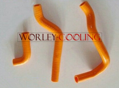 Silicone Radiator Hose kit FOR KTM 65SX KTM 65 SX 02 03 04 05 06 07 08 ...