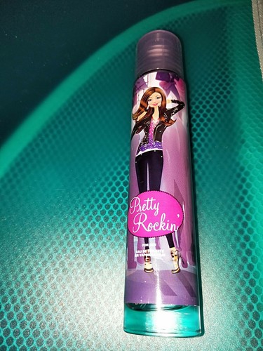 Avon Kate's World Pretty Rockin' Eau De Toilette 50mls | eBay Australia