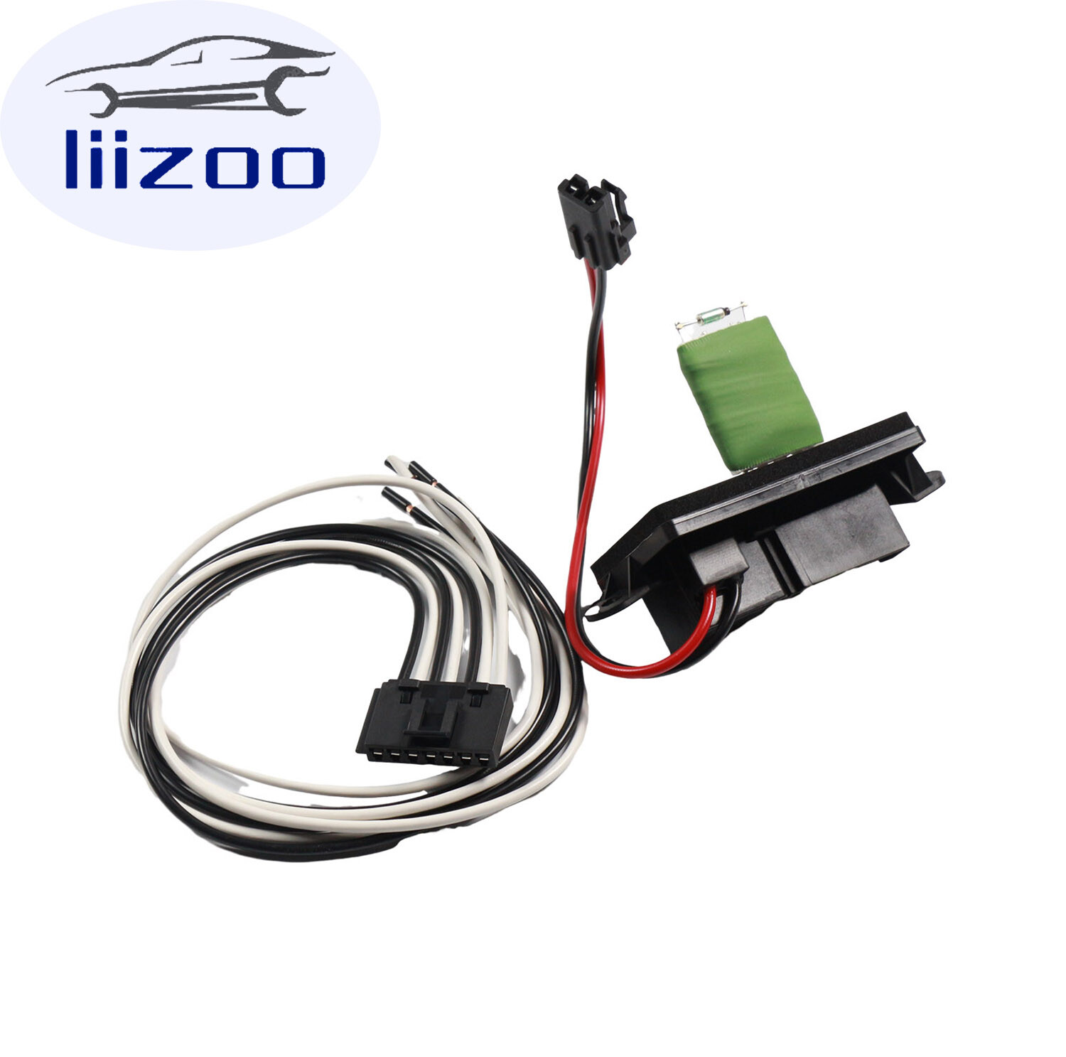 HVAC Heater Blower Motor Resistor for 2000-2006 Chevrolet Tahoe GMC ...