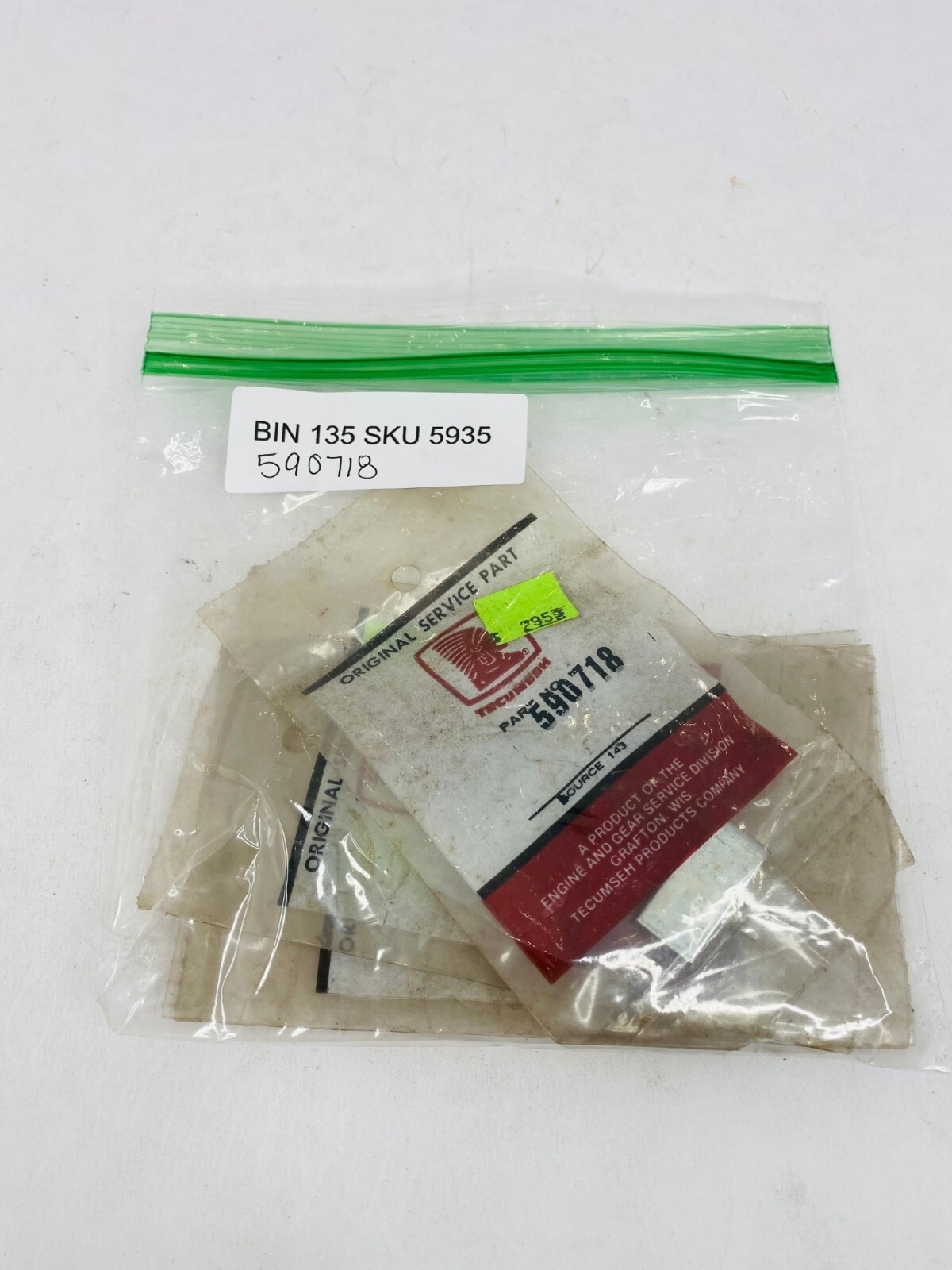 Genuine OEM Tecumseh 590718 Dog Pawl Ratchet Pack of 5 | eBay