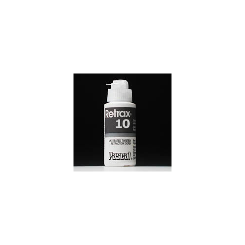 Pascal 07-920 Retrax Retraction Cord Plain #10 Thick Twisted 100" | eBay.de