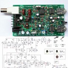 PIC Version 8W Super RM RockMite QRP CW Transceiver HAM Radio Shortwave ...