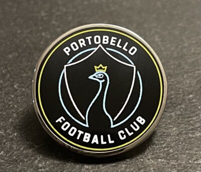 Portobello FC Non-League football pin badge | eBay UK