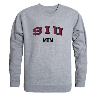 Southern Illinois University Salukis SIU Mom Crewneck Sweatshirt ...