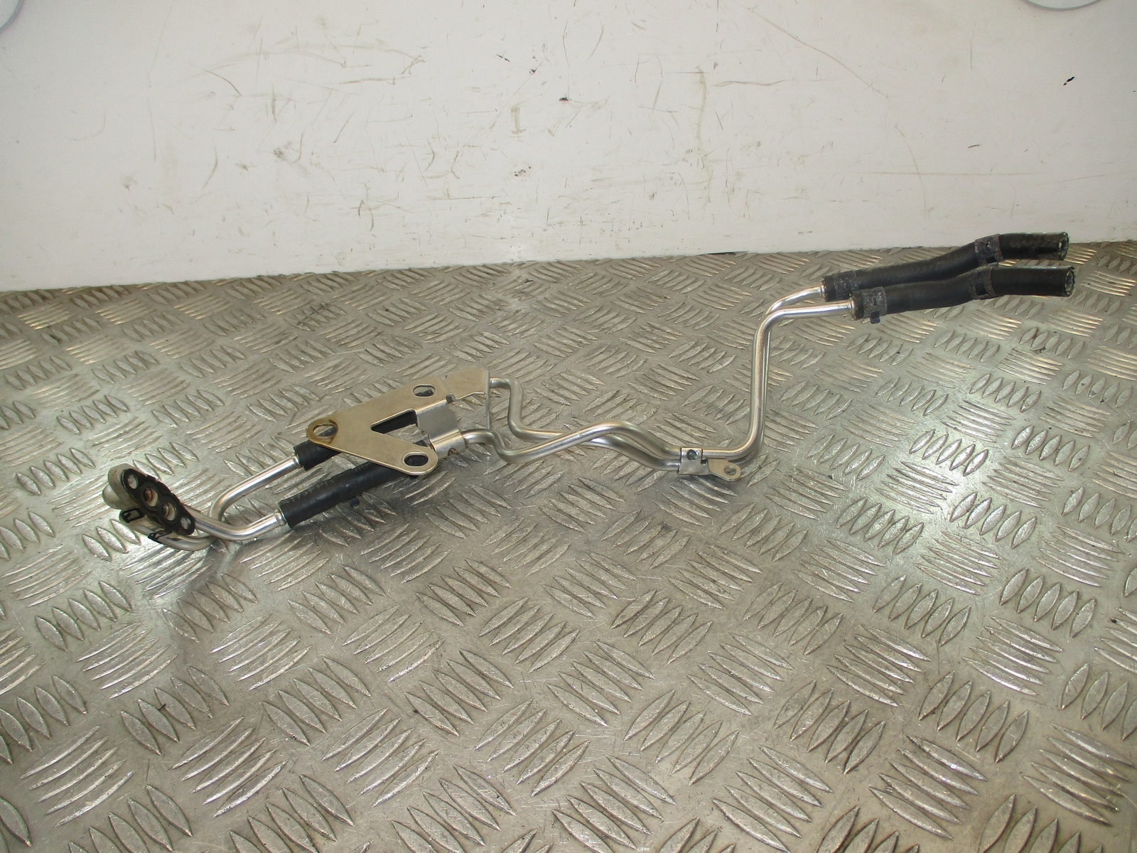 2017 Volkswagen Polo 1.0 TSI CHZ. Water Coolant Hoses/Pipes 04C121497F ...