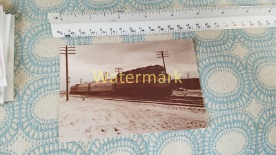 X536 TRAIN ENGINE PHOTO RR AMTRAK # 256 | eBay Australia