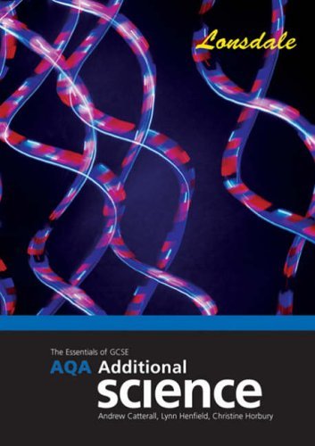 AQA Additional Science: Revision and Classroom Companion (2012 E | eBay