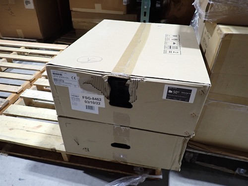 Surgex Ametek UPS-2000-OL Online/Double Conversion UPS 2000VA, 2RU ...