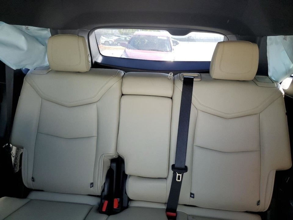 Temperature Control Front Without Heated And Cooled Seats Fits 17-24 ...