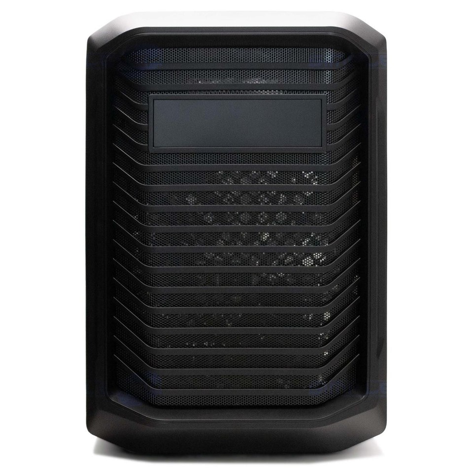 Mini Gaming Case RGB Micro ATX Mini ITX Tower Cabinet Computer PC | eBay