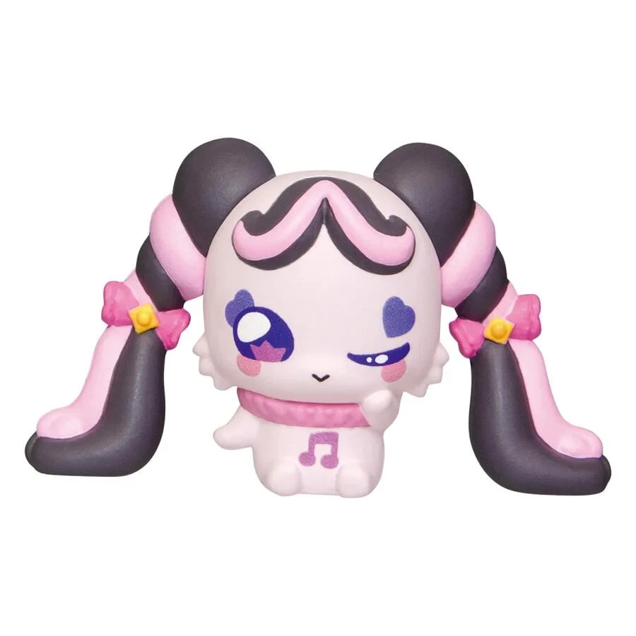 BANDAI You and Idol PreCure Pre Code Doll Cure Kiss Figure JAPAN ...