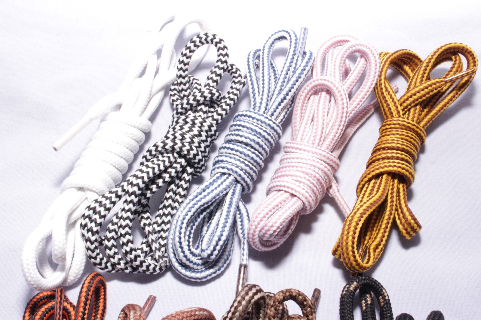 Timberland Caterpillar OVAL Round Replacement Work BOOT Shoe LACES ...