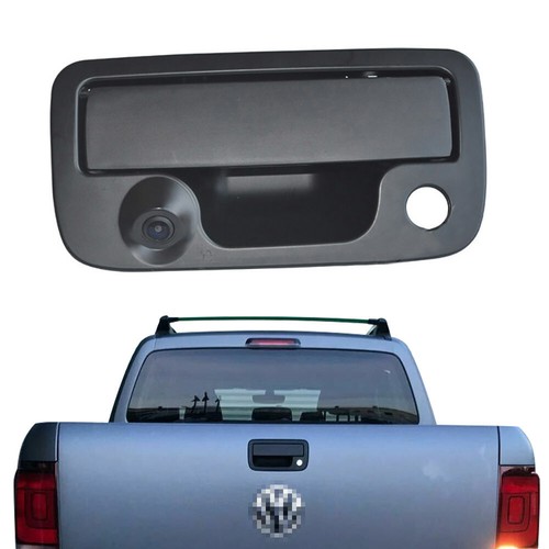 HD night vision rear view car Camera for VW Amarok pickup truck 2010 ...