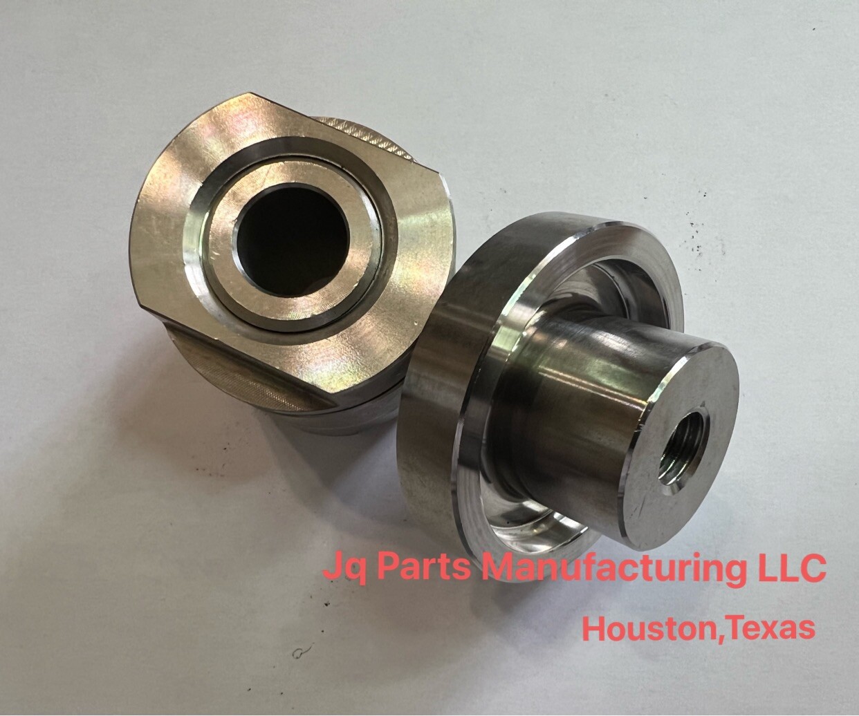 HOBART BUFFALO CHOPPER KNIFE RETAINING BUSHING COLLAR NUT & KNOB 71311 ...