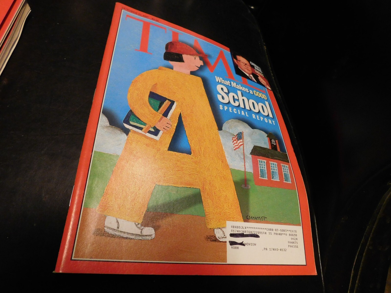 Time Magazine 1997 October 27 | eBay