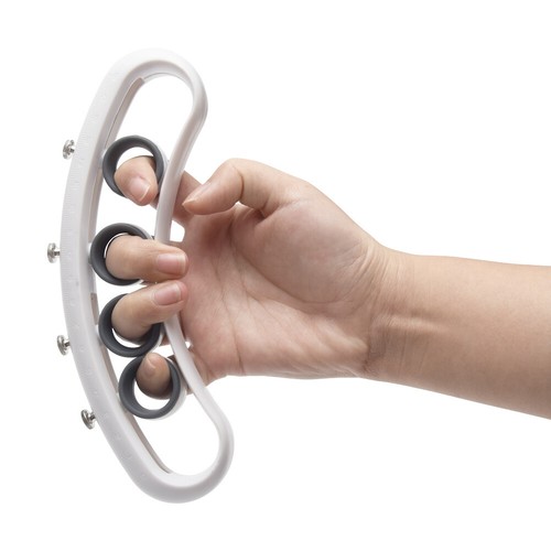 Portable Span Practice Hand Strengthener Speed Guitar Finger Expander ...