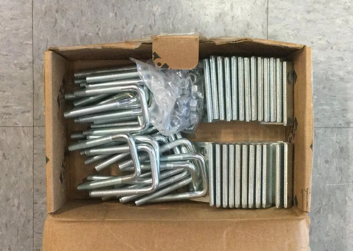 EATON B-LINE B441-22ZN Beam Clamp Lot Of 25 | eBay