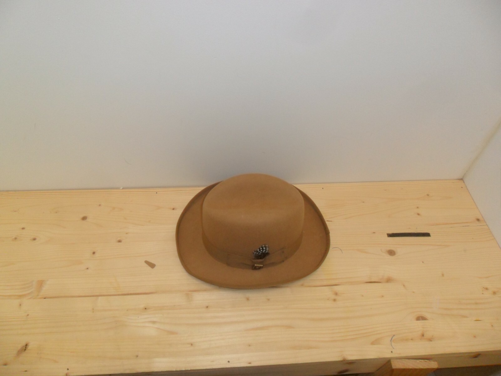 STACY ADAMS HAT, SIZE MEDIUM, (ID#08150-29) | eBay