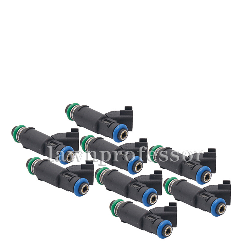 8Pcs Fuel Injectors Fits 25326903 Chevrolet Silverado 1500 5.3L V8 ...