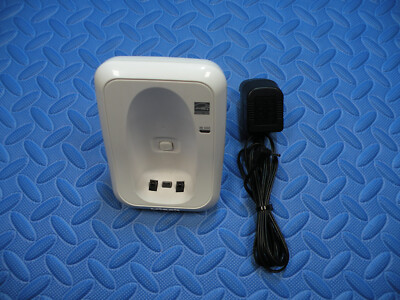 Genuine OEM VTech CS6114 Charging Base - White *Base Only* | eBay