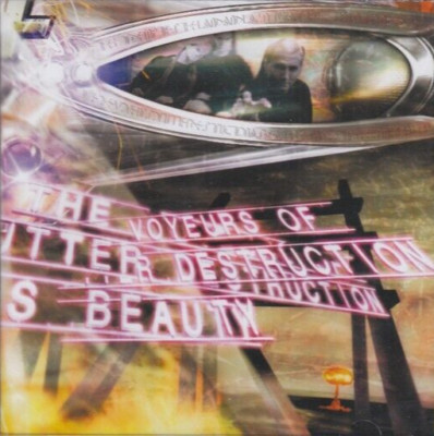 The Voyeurs of Utter Destruction as Beauty by Pure Sweet Hell (CD, Feb ...