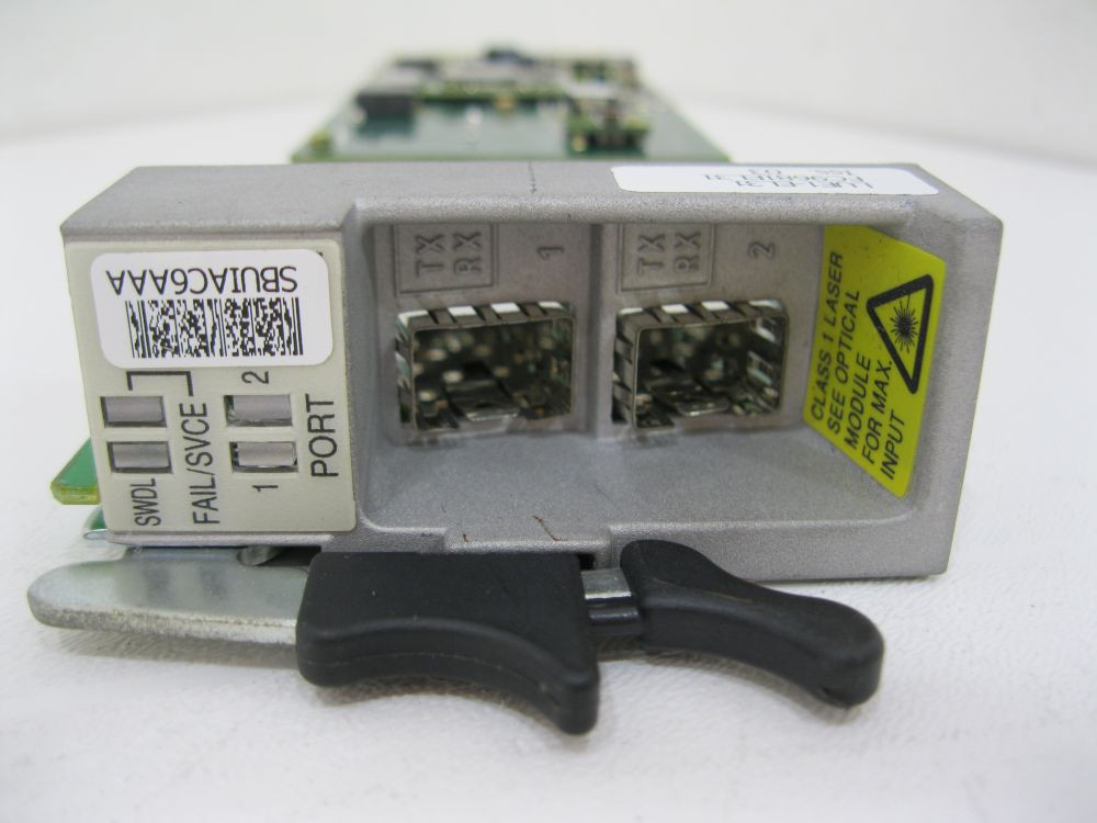 Fujitsu FC9681EL31-I03 2 PORT SFP OC3LU MODULE SBUIAC6AAA 4100ES ...