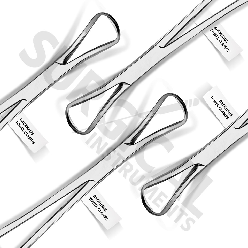 Set of 35 Pcs Dilatation Curettage Gynecology Surgical Instruments ...