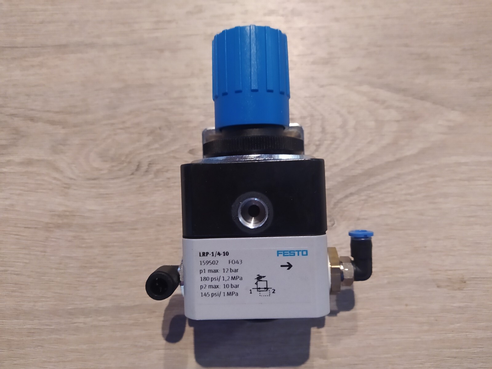 FESTO LRP-1/4-10 159502 [NEW] | eBay