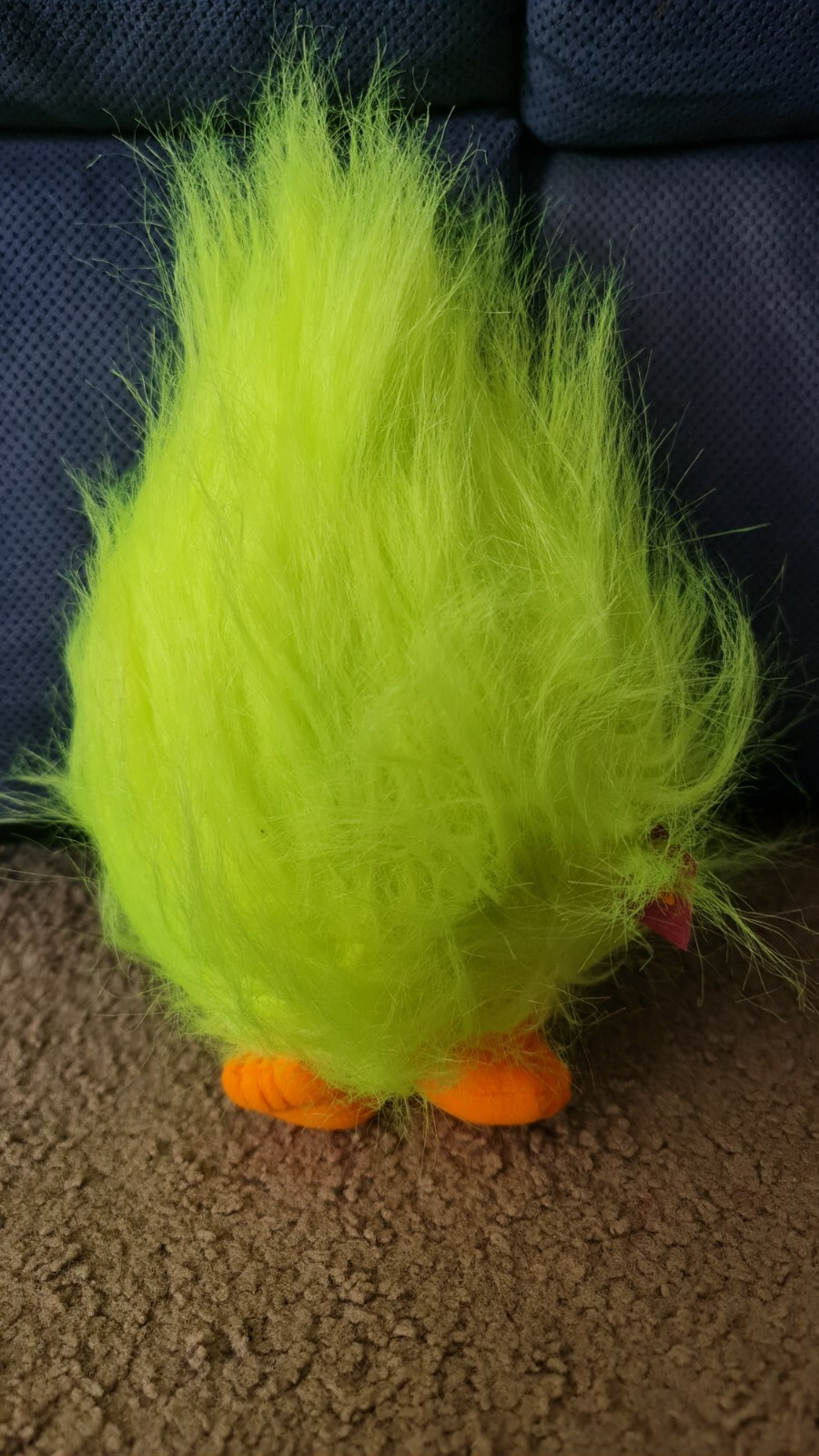 Trolls Movie - Small Fuzzbert Plush Toy - 7 Inch 2016 DreamWorks - FREE ...