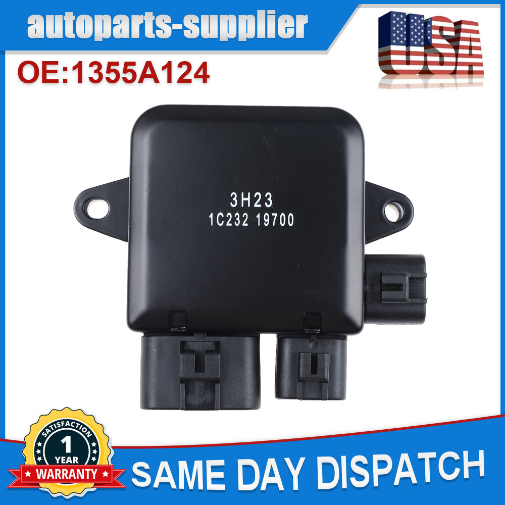 Cooling Fan Control Unit Module 1355A124 For Mitsubishi Lancer 02-06 ...