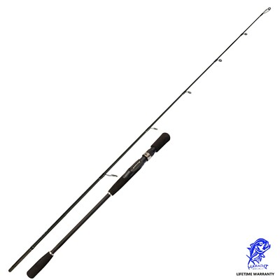 Big Game Rods - Custom Power Stick