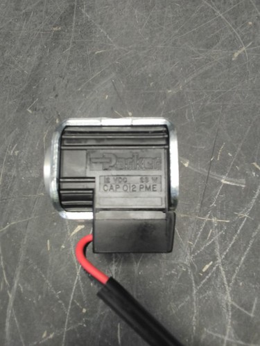 Parker CAP012PME 12VDC 28W Super Coil Solenoid (0-0-1) | eBay