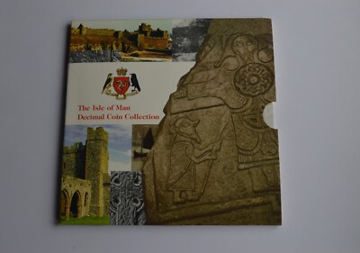 Isle of Man 2003 IOM Decimal Coin Collection 9 coin Set £5 to 1p | eBay UK