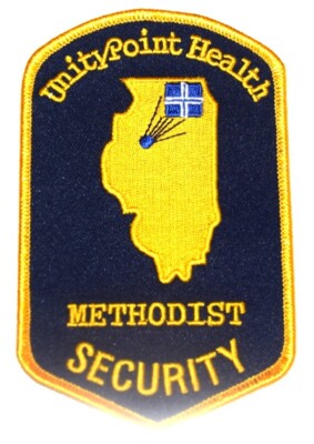 UNITY POINT HEALTH METHODIST – SECURITY - ILLINOIS IL Sheriff Police ...