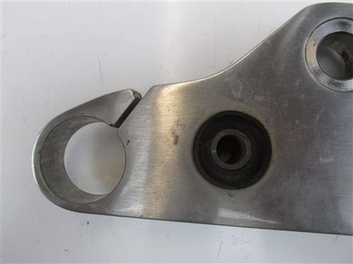 2007 Yamaha XVS 650 Vstar- Triple tree top clamp | eBay