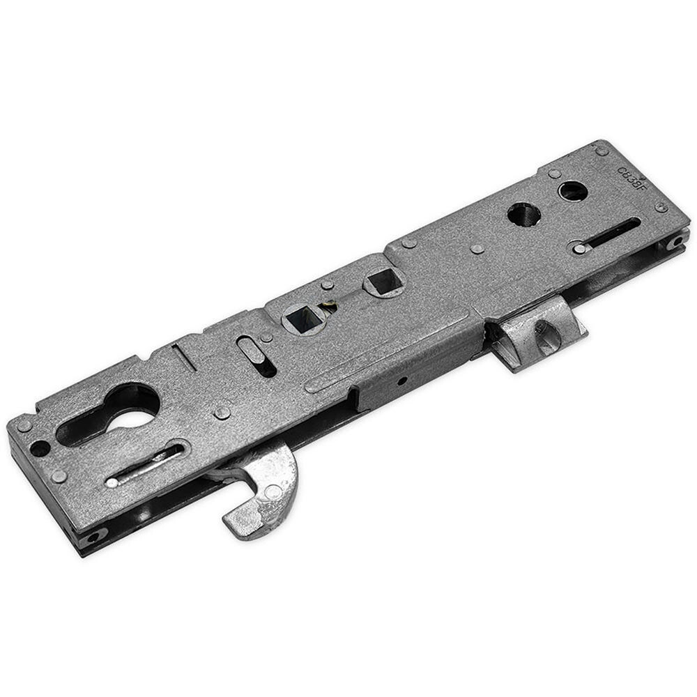 Yale Lockmaster Gearbox Door Lock Hook Centre Case Double Spindle 35mm ...