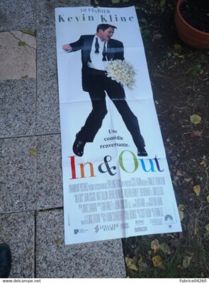 Affiche de Film In &Out | eBay