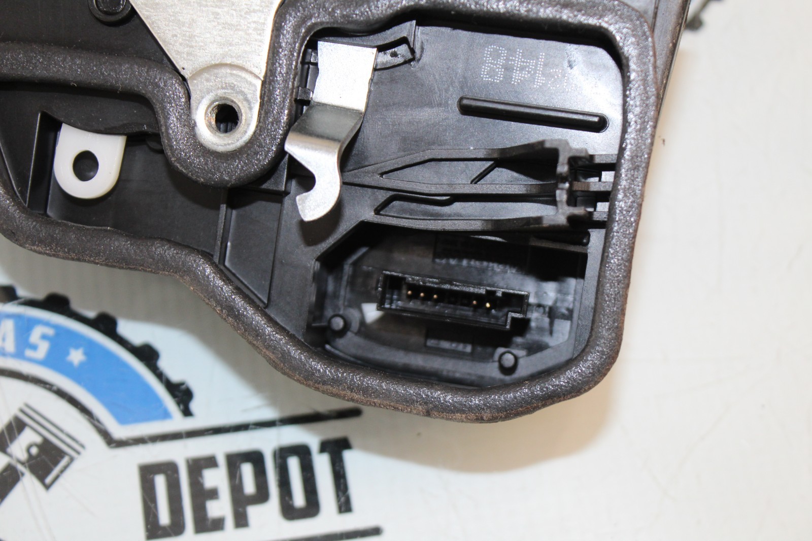 BMW Door Actuator Passenger Rear E60 530i 525i 545i 535i 550i M5 528i ...