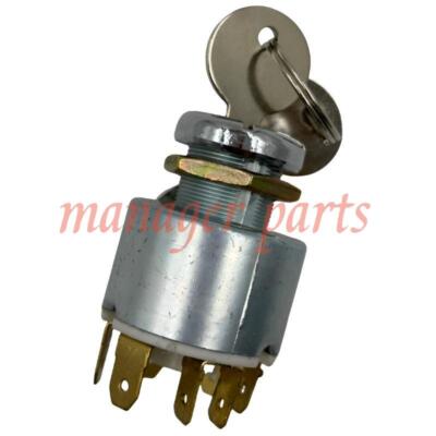 New Ignition Switch and Keys for Triumph TR6 TR250 TR4 Spitfire GT6 ...