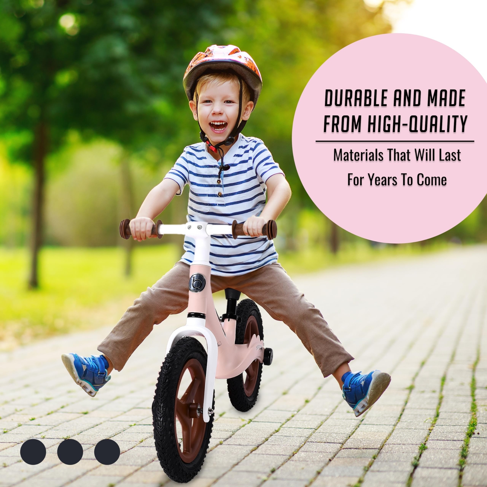 banana bike & Lava Sport Toddler Balance Bike - No Pedal Toddler Bikes ...