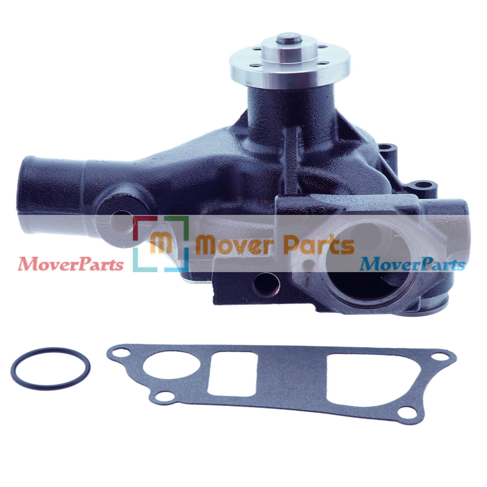 Water Pump 7211/50945 for Cummins B3.3 Engine JCB VM75 VM46 | eBay