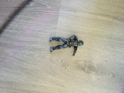 Halo 3 Odst Buck With Helmet Figure | eBay Australia