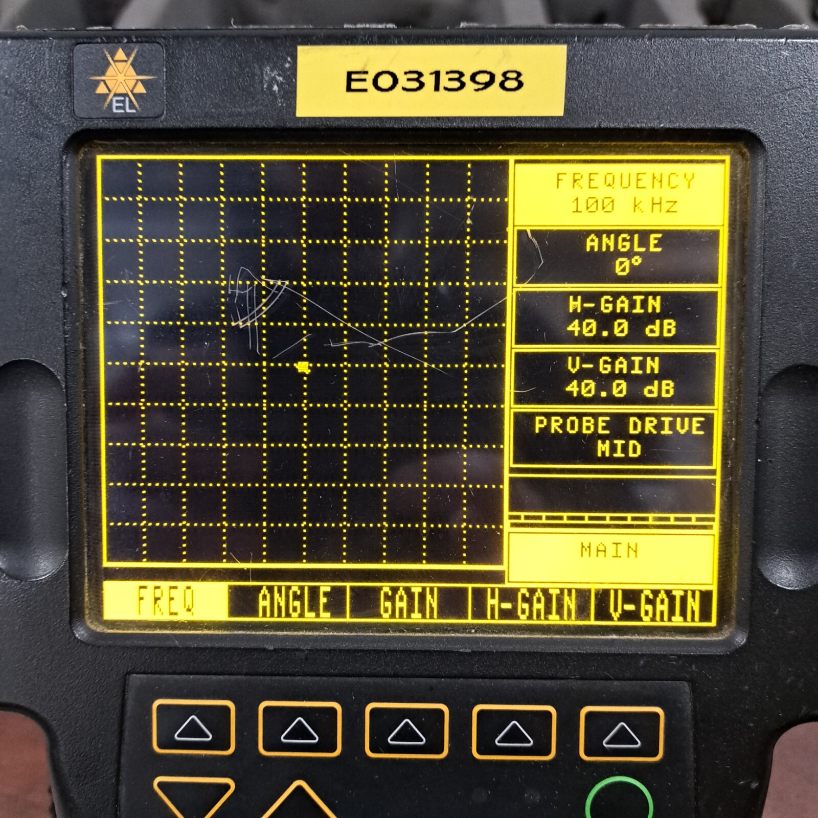 Staveley Nortec 2000D NDT Eddy Current Flaw Detector with case | eBay