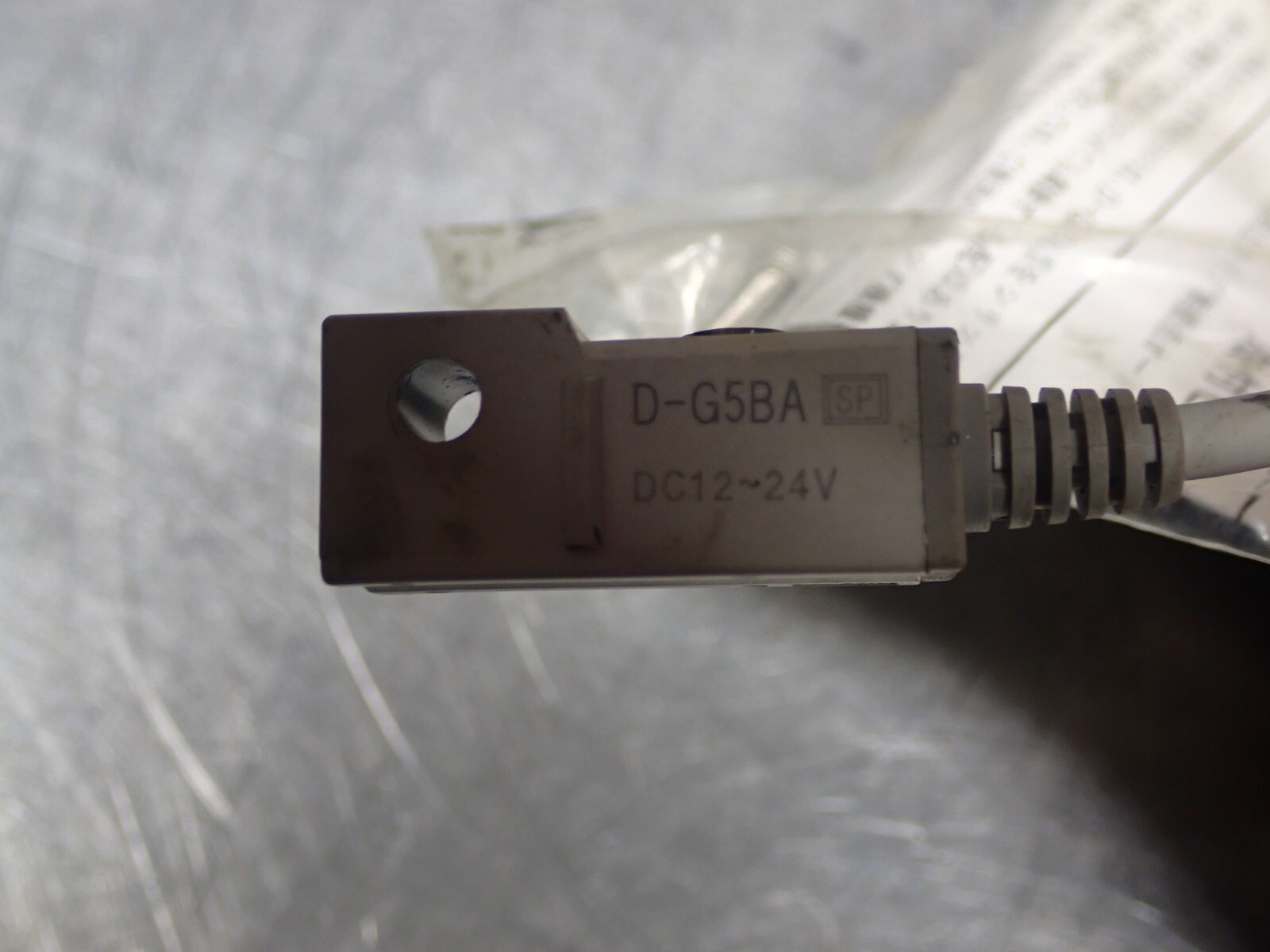 SMC D-G5BA Proximity Switch Sensor DC12-24V Used With Warranty | eBay