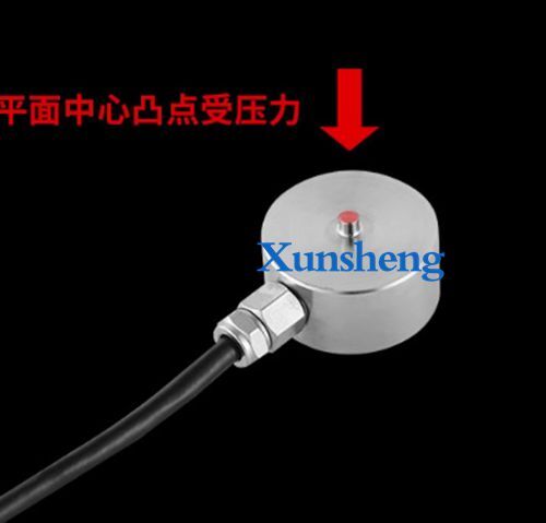 1PC JHBM-M1 capsule type load cell 10kg | eBay