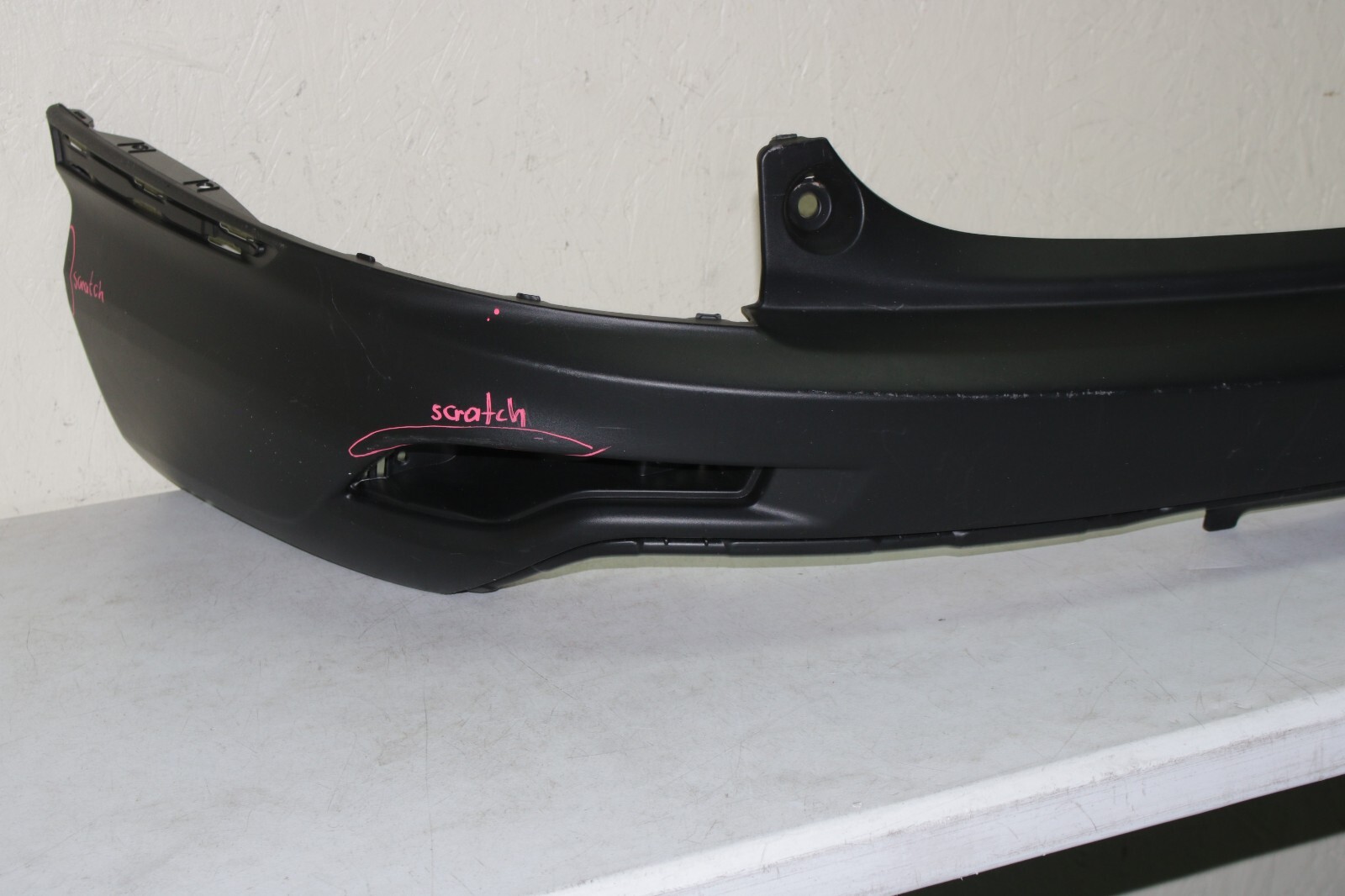 2017 2018 2019 HONDA CR-V REAR LOWER BUMPER COVER | eBay