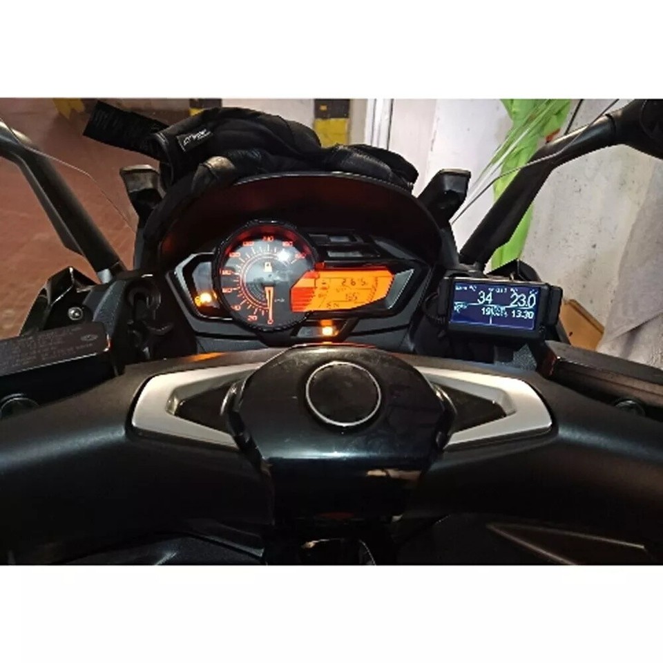 Ultra Gauge Automotive OBD Information Display Fault Code Reader OBD2 ...