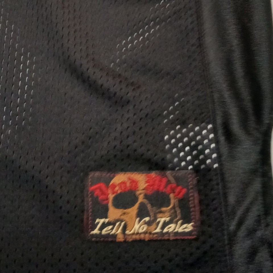 Disneyland Resort Pirates of the Caribbean Captain Jack #67 Jersey Men ...