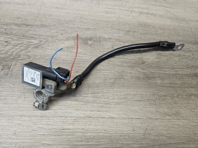 Mercedes R172 SLC43 SLC300 cable, battery, negative, ground 0009052702 ...