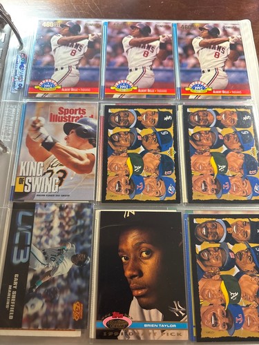 🔥 90s Baseball Slugger Super Lot – 52 Cards – McGwire, Bonds, Sosa ...